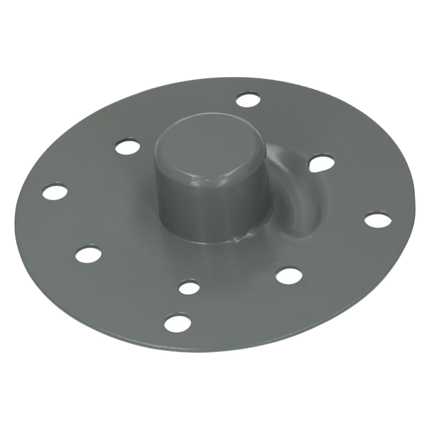 Type 25 Rear Trailing Arm Spring Seat Repair Section - Cool Air VW