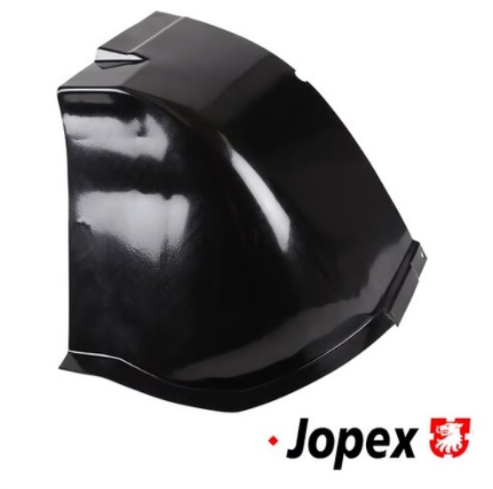 Type 25 Front Wheel Tub Repair - Left - Cool Air VW