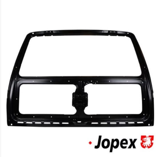 T25 Tailgate Inner Frame With Reinforcements - Cool Air VW