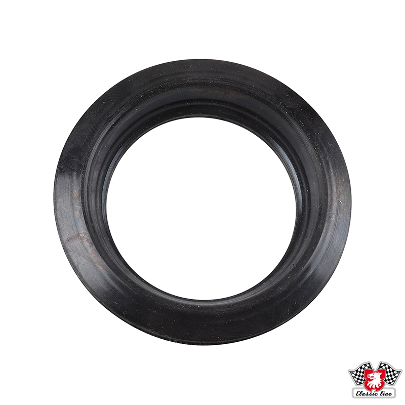 Type 25 Tailgate Lock Seal - 1983-92 (For Lock Barrel) - Cool Air VW