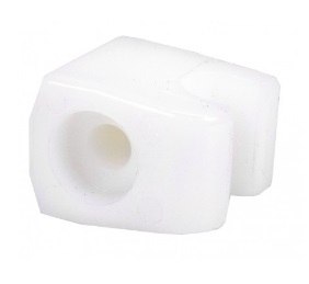 Type 25 Sliding Door Nylon Guide Block - 1979-85 - Cool Air VW