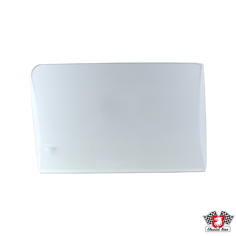 Type 25 Cab Door Window Glass - Right - Cool Air VW