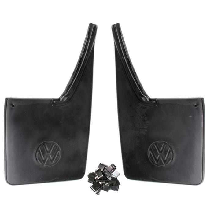 Type 25 Front Mud Flap Kit - Cool Air VW