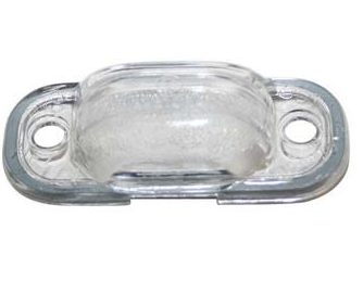 Type 25 Number Plate Light Lens (Each) - Cool Air VW