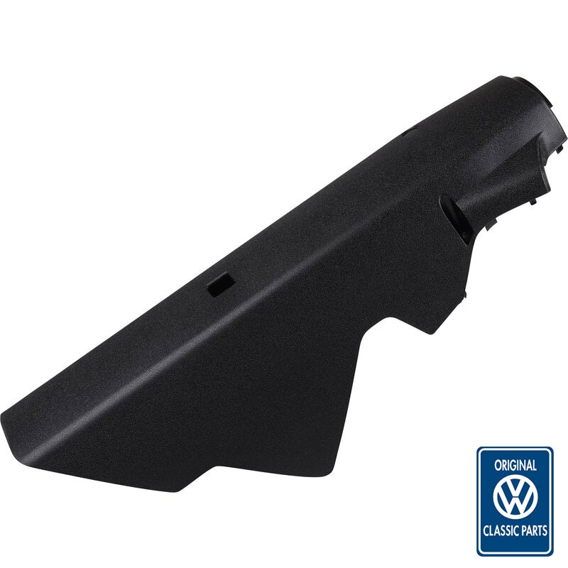 Type 25 Steering Column Lower Cowling - Black - Cool Air VW