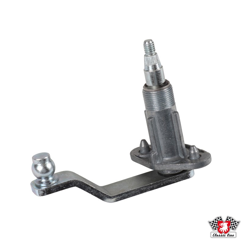 Type 25 Wiper Spindle - Left - LHD Models Only - Cool Air VW