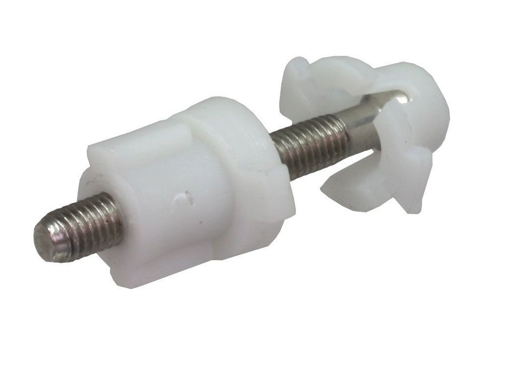 Type 25 Headlight Adjusting Screw (Top Of Small Square Lamp, Both ...