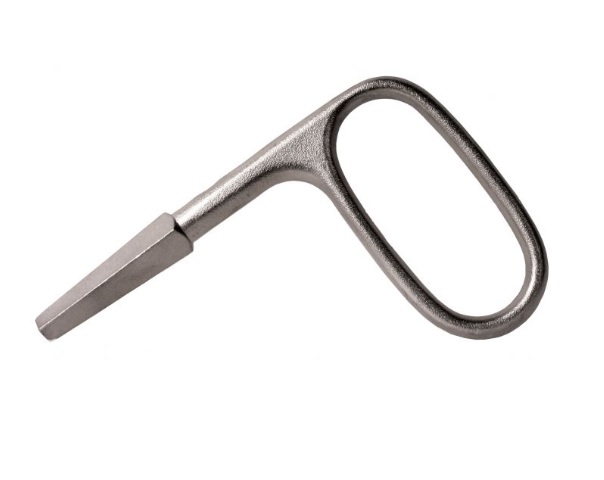 Splitscreen Bus Church Key - Cool Air VW