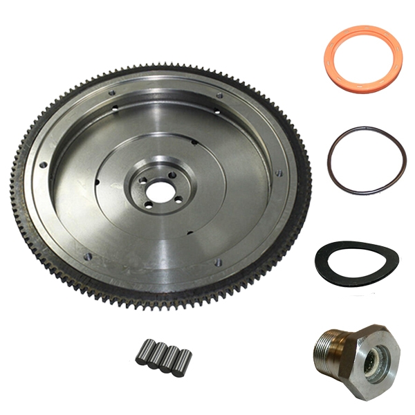 200mm Flywheel Kit - Type 1 Engines - 12 Volt - Cool Air VW