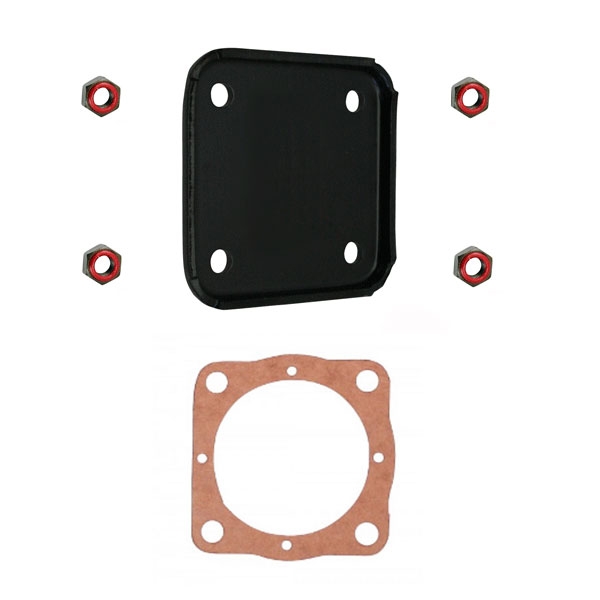 Oil Pump Cover Bundle Kit - All Aircooled And Waterboxer Engines - Cool ...