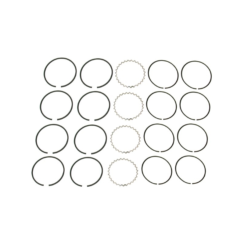 1600cc Piston Ring Set (2mm, 2mm, 5mm) - 85.5mm Bore Type 1 Engines ...