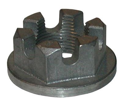 36mm Rear Axle Hub Nut - T1, KG, T3 (1966-79), T2 (1950-63) - Cool Air VW