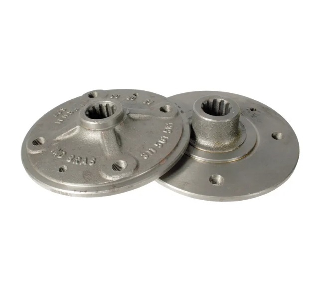 Type 3 Rear Brake Drum Hub - 1966-73 - Cool Air VW