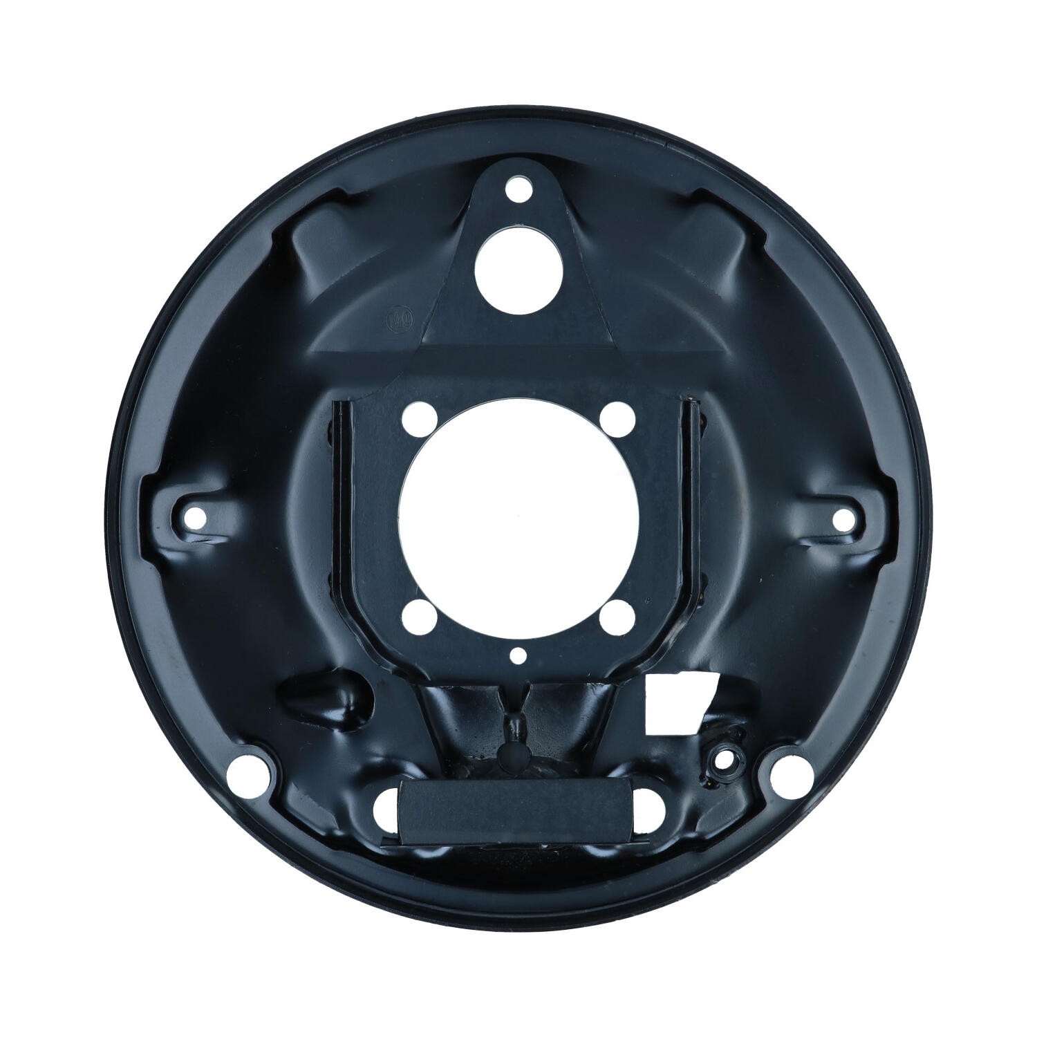 Type 3 Rear Backing Plate - 1966-73 - Right - Cool Air VW