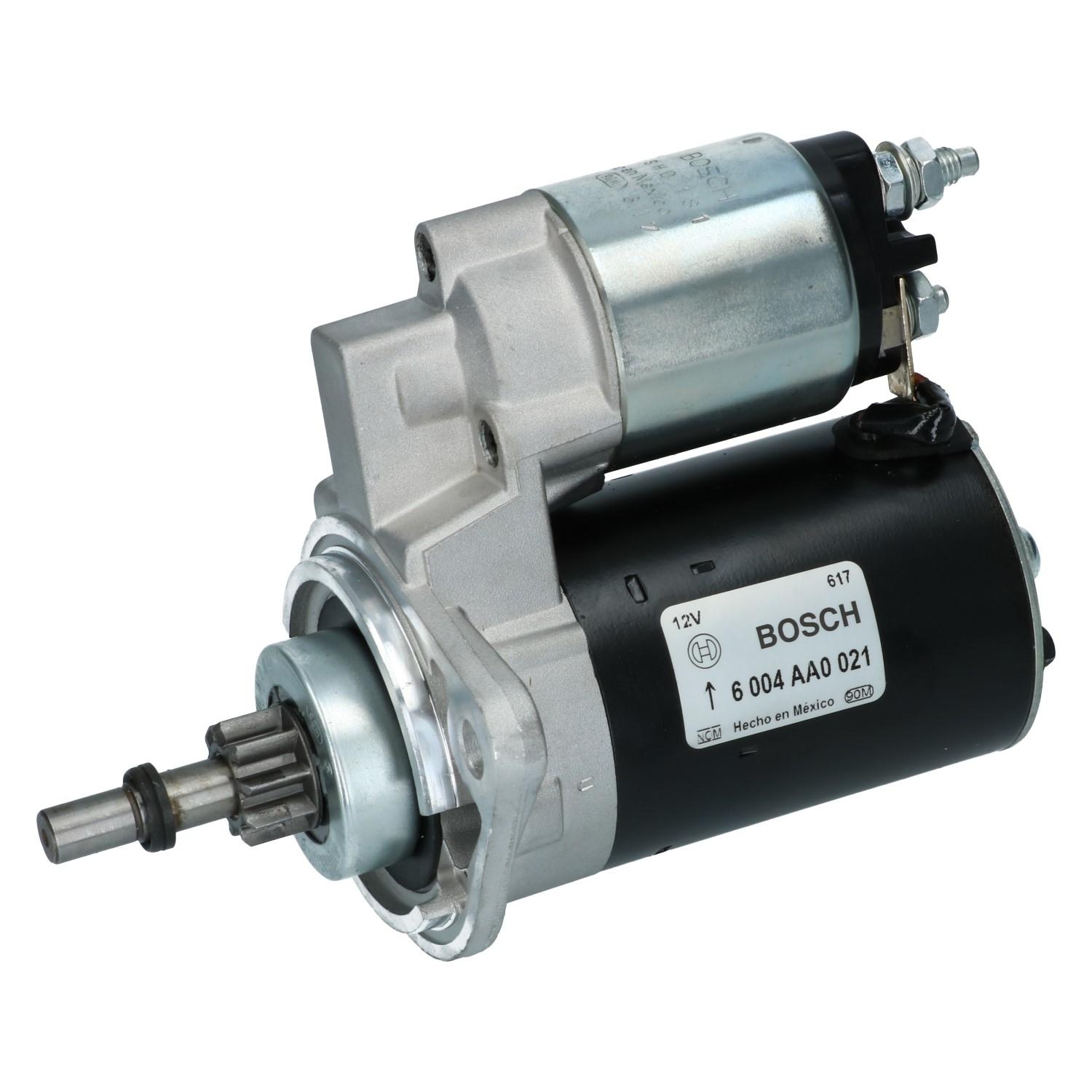 12 Volt Starter Motor - All Type 1 Engines (Baywindow Bus - 1968-75 ...