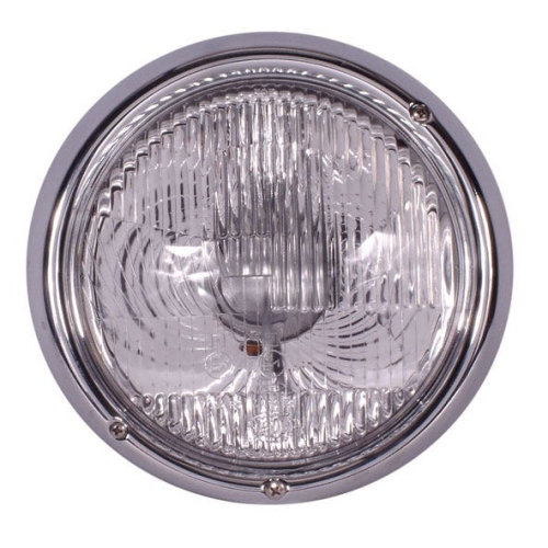 Baywindow Bus Headlights - Cool Air VW