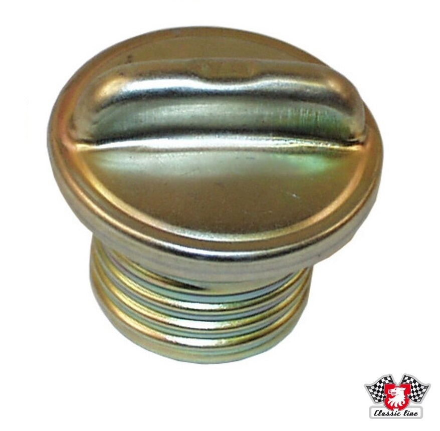 Beetle Fuel Cap - 1972-79 (Screw Style) - Cool Air VW