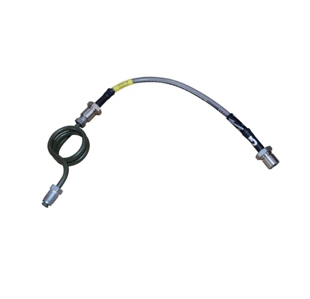 G2 Stainless Steel Braided Hydraulic Master Cylinder Hose - 1990-92 ...