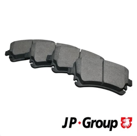 T5,T6 Rear Brake Pads - 2003-19 (For 294mm Brake Discs) - Without Wear ...