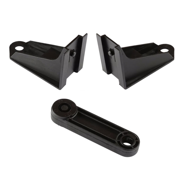 T4 Radiator Mounting Bracket Kit - Cool Air VW