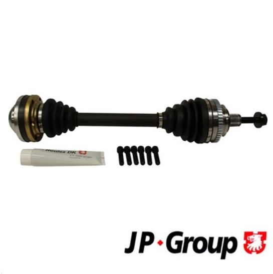 T4 Front Drive Shaft - 1996-03 - Left - Automatic Gearbox With ABS ...