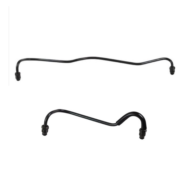 T4 Power Steering Steering Rack Pressure Pipe Kit - Upper + Lower Pipes ...