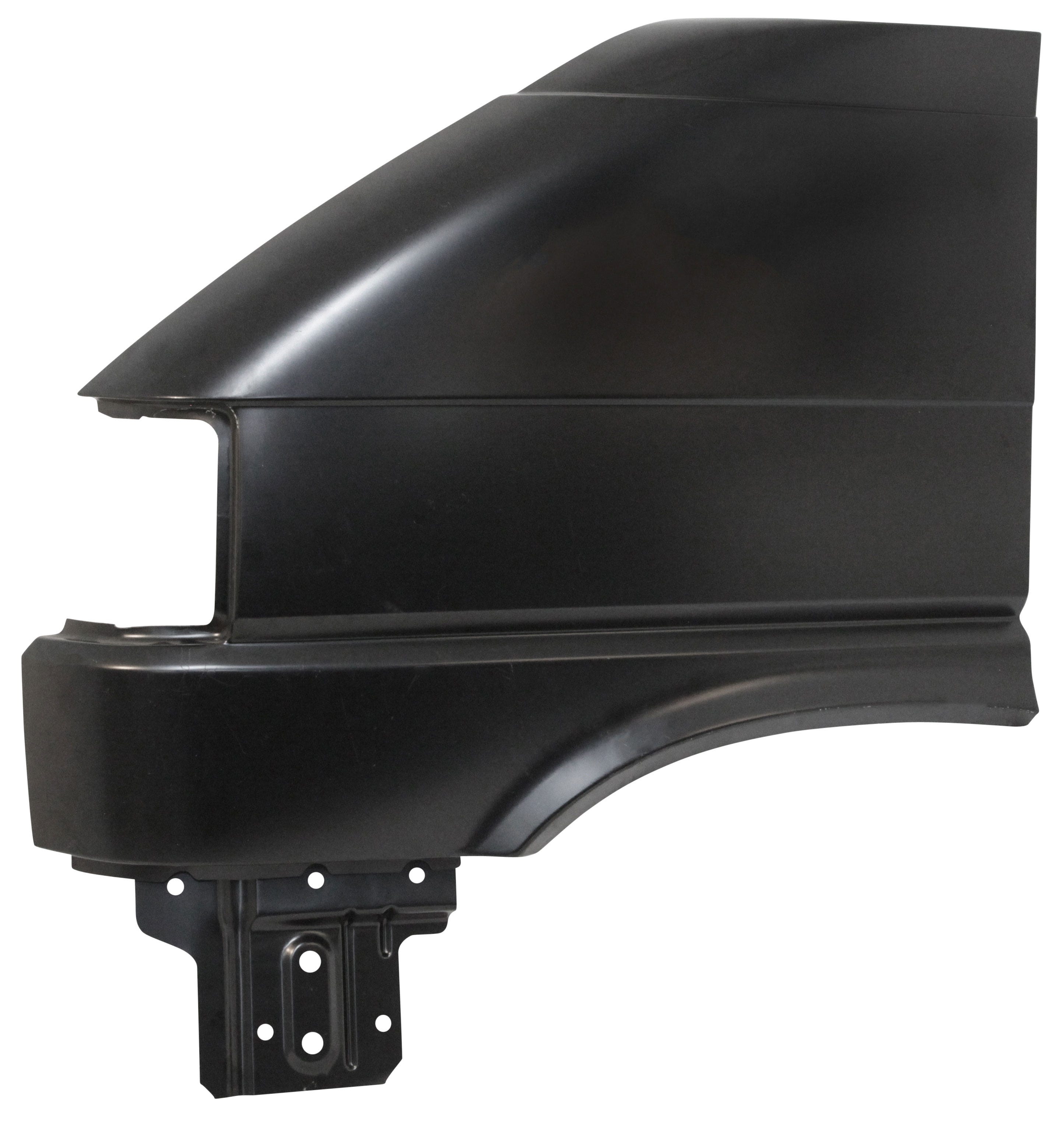 **NLA** T4 Complete Front Wing - 1996-03 - Left (TDI Short Nose ONLY ...