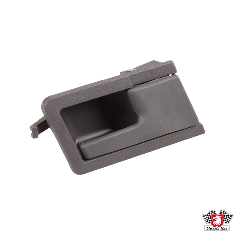 T4 Grey Interior Door Handle - 1990-94 - Right - Cool Air VW
