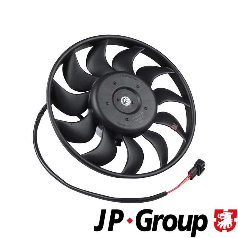 T4 Radiator Fan (350w, 280mm) - Cool Air VW
