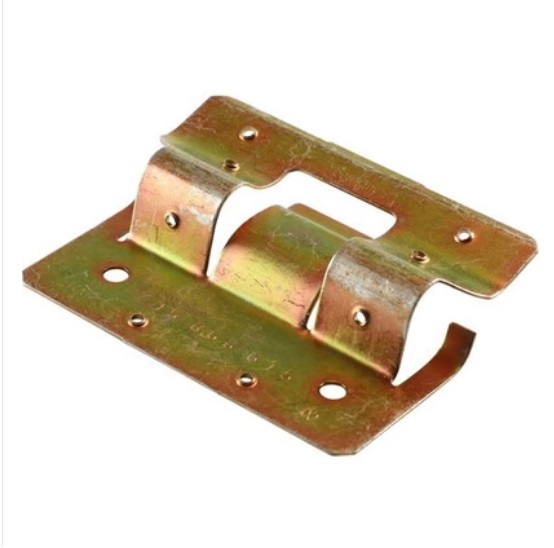 T4 Tailgate Trim Retaining Clip - Cool Air VW