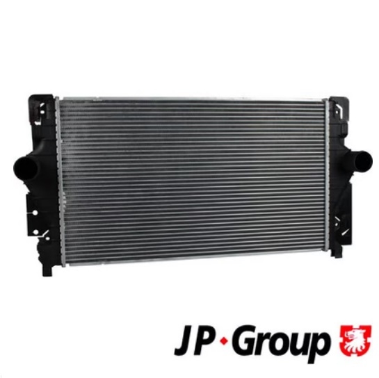 T4 Turbo Intercooler - 2.5 TDI (AHY,AXG) - Cool Air VW