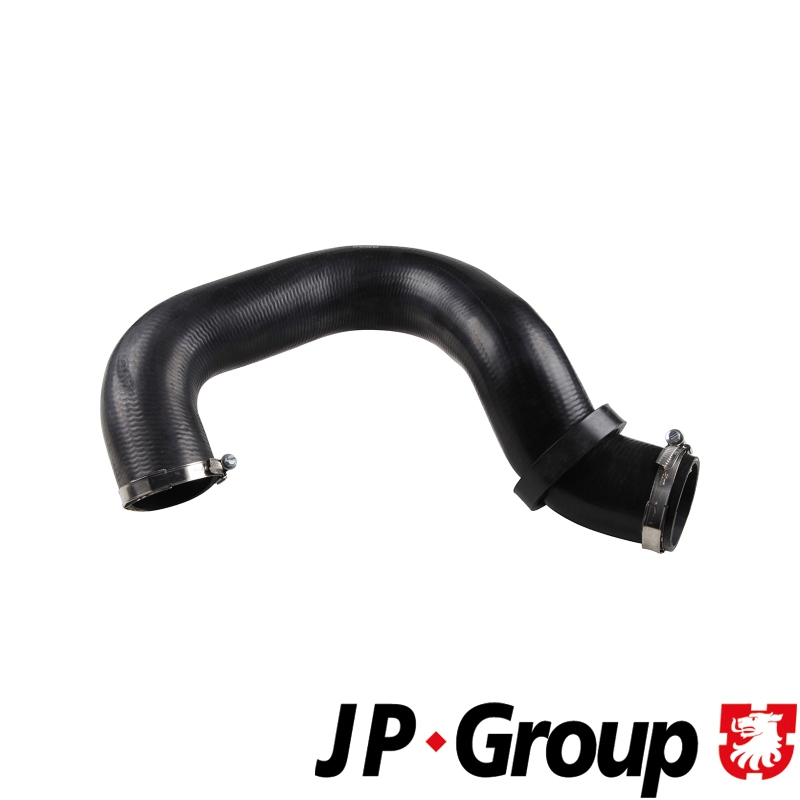 T5,T6 Intercooler Pressure Hose (Upper Right) - 2.0 TDI (CAAA,CAAB,CAAC ...