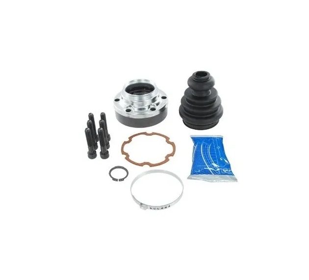 T5,T6 Front Inner CV Joint Kit - Left - 2010-19 - 5 Speed - Cool Air VW