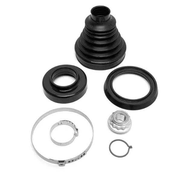 T5,T6 Inner CV Joint Boot - 2003-19 - Right - 4 Cylinder Engines With 5 ...