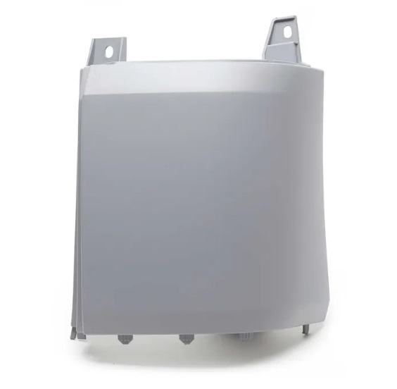 T6 D Post Trim - Right - Grey Primer - Tailgate Models - Cool Air VW