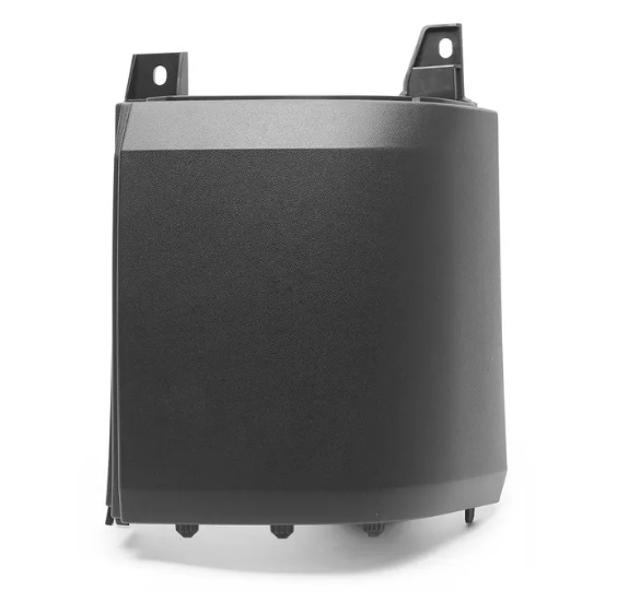 T6 D Post Trim - Right - Black - Tailgate Models - Cool Air VW