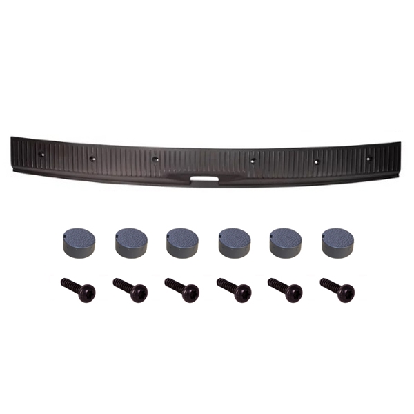 T5,T6 Threshold Cover Kit - Tailgate Models - Cool Air VW