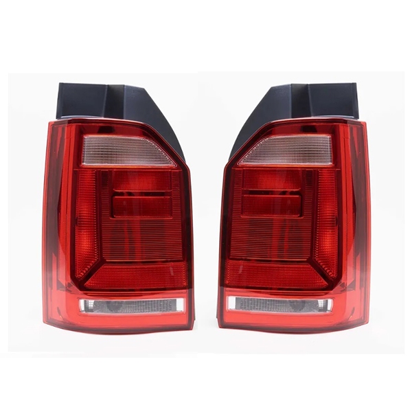 T6 Tail Lights - Pair - 2016-19 - Tailgate Models - RHD - Cool Air VW
