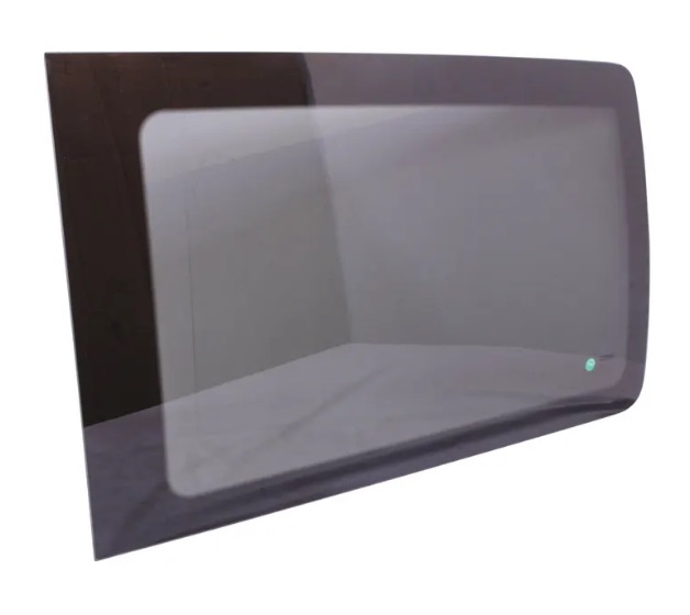 T5,T6 Rear Side Window Glass - Left (Tinted Glass) - SWB - Cool Air VW