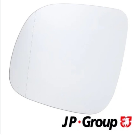 T5 Wing Mirror Glass - Left - Cool Air VW