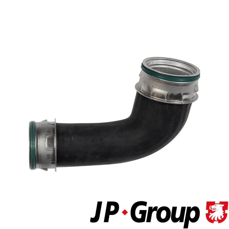 T5 Intercooler Pressure Hose (Upper Right) - 1.9 TDI (AXB,AXC,BRR,BRS ...