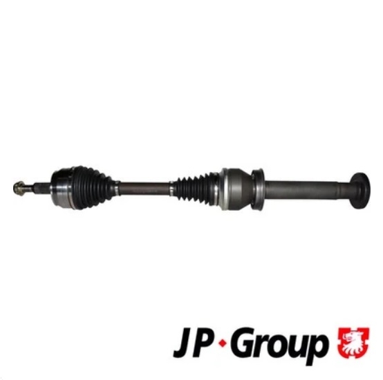 T5,T6 Complete Driveshaft - 2013-19 - Front Right - 5 Speed - Cool Air VW