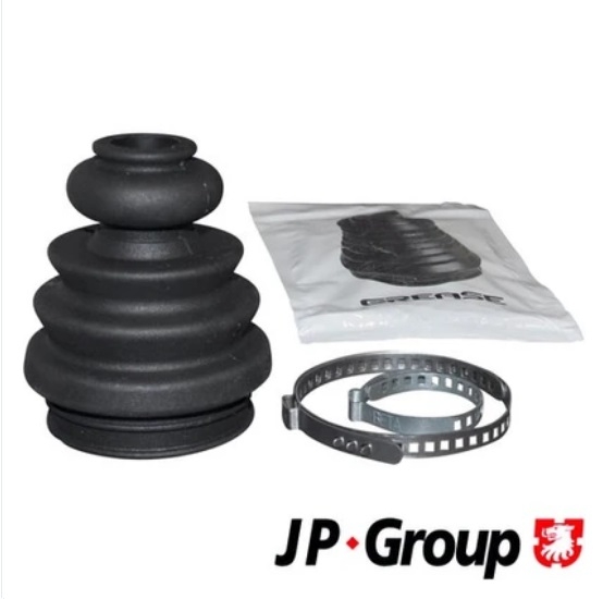 T5 Front Inner CV Joint Boot - Right - 1.9 TDI + 2.0 Petrol With 5 ...