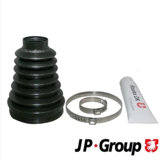 T5,T6 Front Inner CV Joint Boot - 2.5 TDI With 6 Speed Manual - Cool Air VW