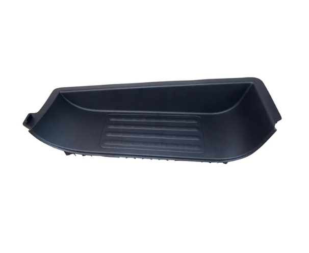 T5,T6 Front Cab Step Cover - Right - Black - Cool Air VW