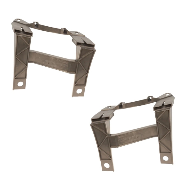 T5 Headlight Bracket Set - 2003-09 - Pair - Cool Air VW