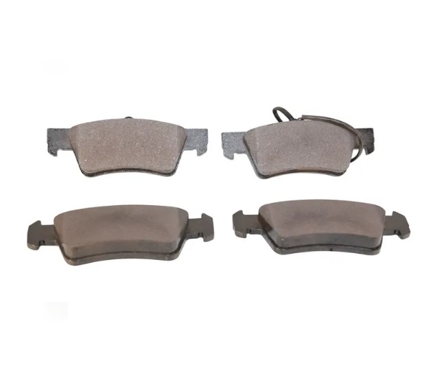 T5 Rear Brake Pads - With Wear Sensors (For Use On 314mm Brakes) - Cool ...