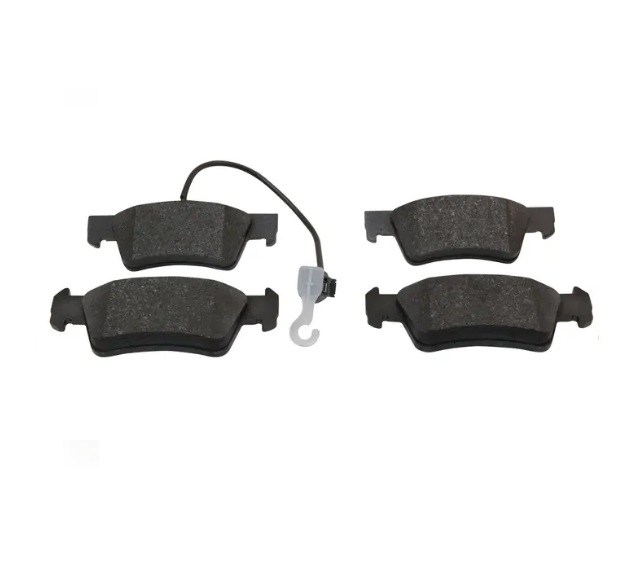 T5 Rear Brake Pads - With Wear Sensors (For Use On 314mm Brakes) - Top ...