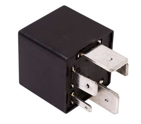 T5,T6 Starter Interlock Relay - Code 507 - Cool Air VW