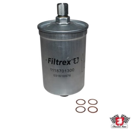 G1,G2 Fuel Filter - 1.8 GTI (DX) - Cool Air VW